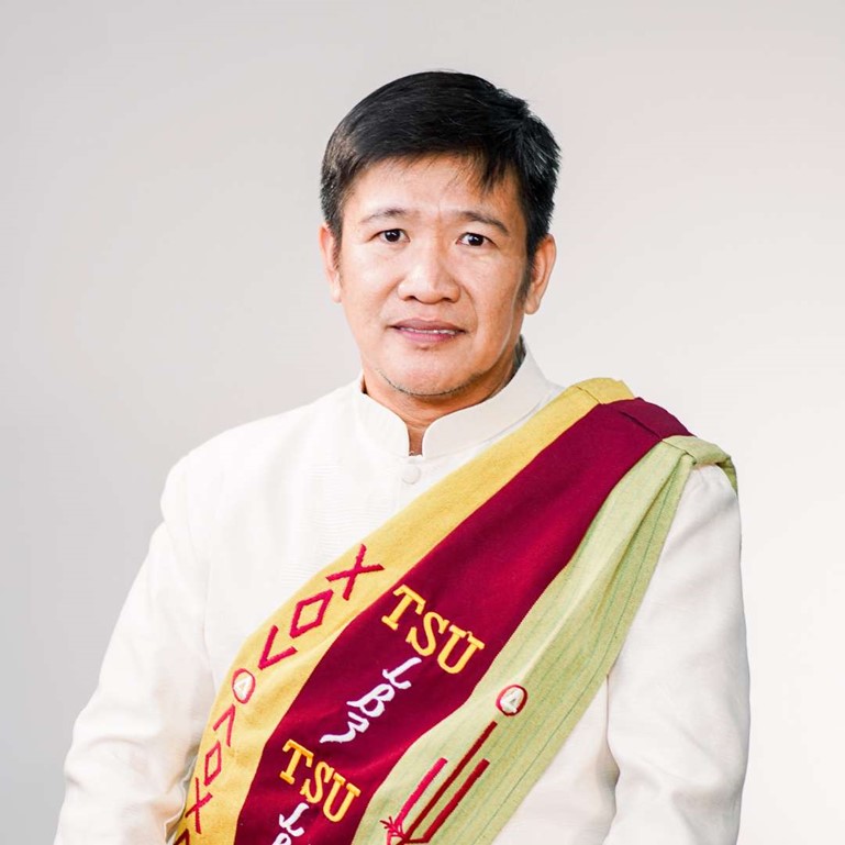 Dr. Erwin P. Lacanlale - Tarlac State University