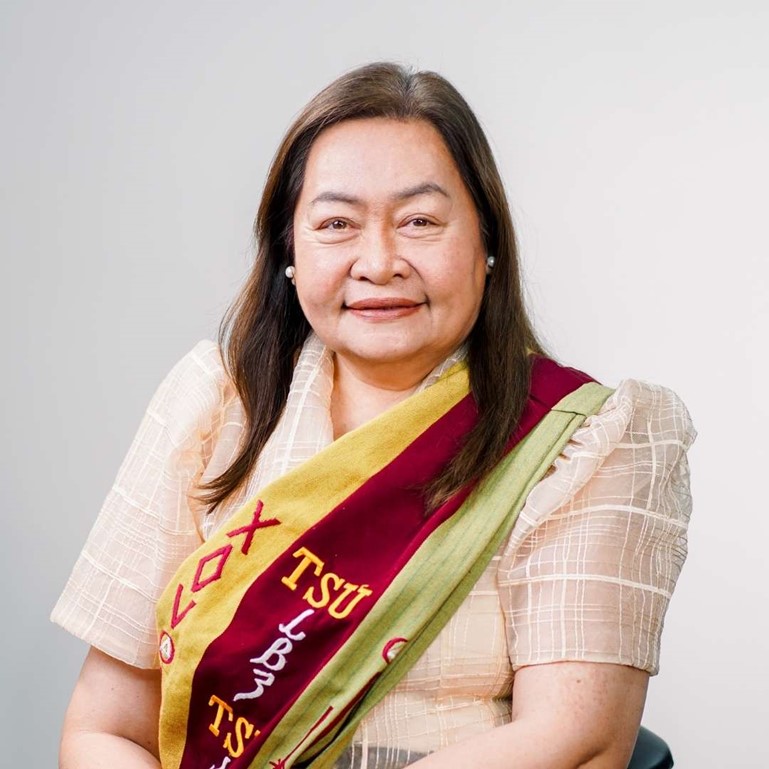 Dr. Maria Agnes P. Ladia - Tarlac State University
